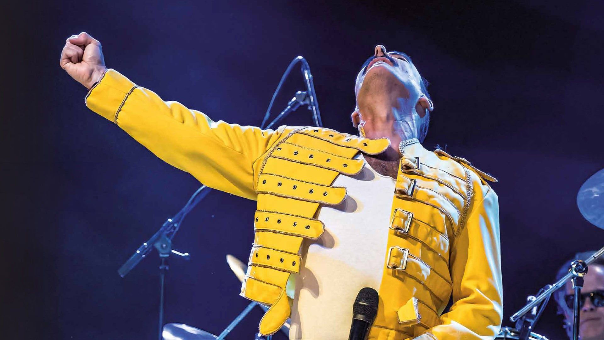A Night Of Queen - Konzertfabrik Z7