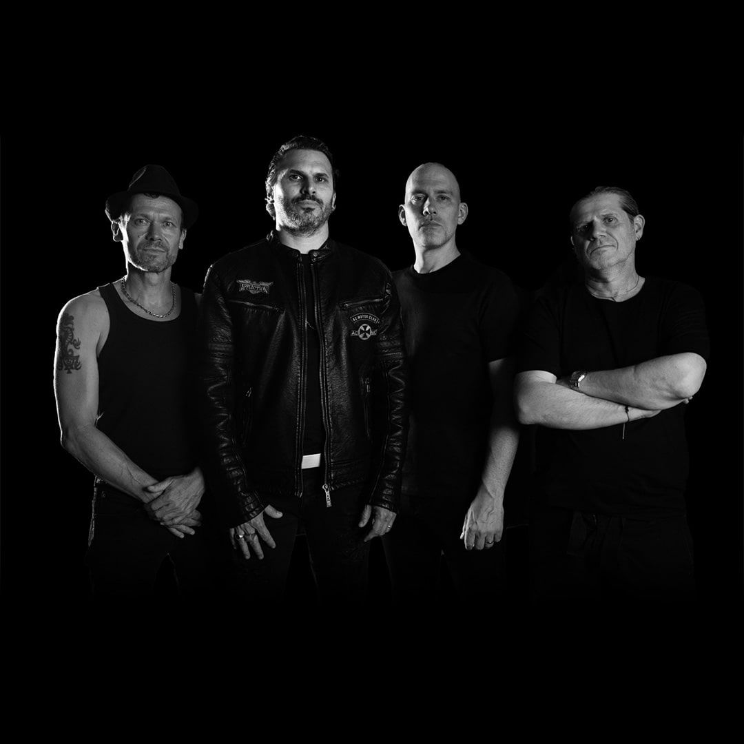 The Order - Konzertfabrik Z7